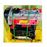 China EA888 2.0T Gen 1 2 3 CAW CCZ CEA Engine Assembly for VW Tiguan Scirocco Audi TT Skoda OCTAVIA for sale