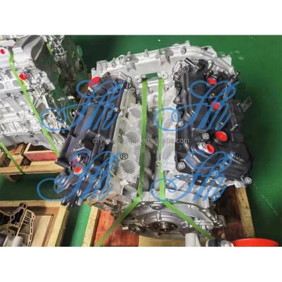 China 188KW Engine 2.5 TD VQ25DE Motor for Mitsubishi Hyundai 2.5L VQ25DE 4D56 4D56T D4BH for sale