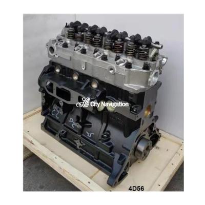China CHALLENGER Diesel Engine Motor for Hyundai Affordable and Dependable for sale