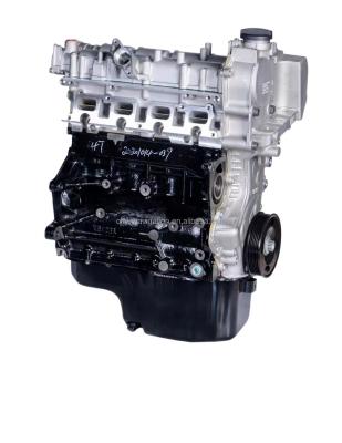 China 1.4T CFBA Engine Assembly Motor 96KW for Skoda Octavia VW Jetta Golf Passat 1.4 16V for sale