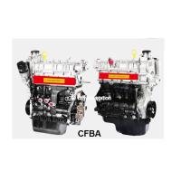 China 1.4T CFBA Engine Assembly Motor 96KW for Skoda Octavia VW Jetta Golf Passat 1.4 16V for sale