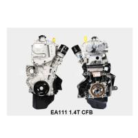 China 1.4T CFBA Engine Assembly Motor 96KW for Skoda Octavia VW Jetta Golf Passat 1.4 16V for sale