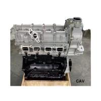 China VW Golf Jetta EA111 1.4T CAV CAVD CAVE Engine Assembly Motor Long Block 110kW 240 Nm for sale