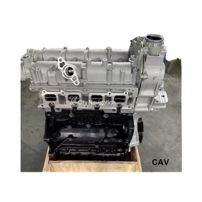 China VW Golf Jetta EA111 1.4T CAV CAVD CAVE Engine Assembly Motor Long Block 110kW 240 Nm for sale
