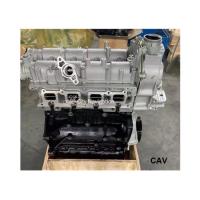 China JETTA Long Block 1.4T CAV CAVA Motor Assembly for VW Golf Scirocco Seat at Affordable for sale