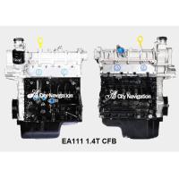 China JETTA Long Block 1.4T CAV CAVA Motor Assembly for VW Golf Scirocco Seat at Affordable for sale