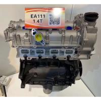 China JETTA Long Block 1.4T CAV CAVA Motor Assembly for VW Golf Scirocco Seat at Affordable for sale