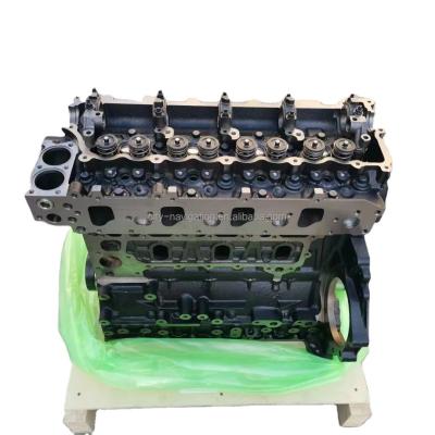 China Other Car Fitment 4HF1 Motor Engine Assembly for ISUZU JMC National 2 National 3 Engine for sale