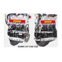 China Advanced EA888 2.0T CAEA CAEB CDNB CDNC Motor Engine Assembly for Audi Q5 A4 for sale