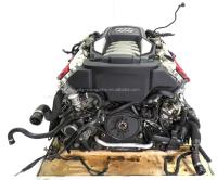 China BVJ Motor for Audi A6 A8 Q7 VW Touareg Top-Notch Fuel Injection Engine V8 4.2 257Kw for sale