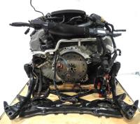 China BVJ Motor for Audi A6 A8 Q7 VW Touareg Top-Notch Fuel Injection Engine V8 4.2 257Kw for sale