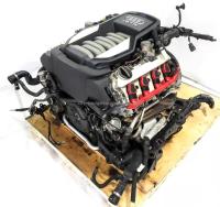 China BVJ Motor for Audi A6 A8 Q7 VW Touareg Top-Notch Fuel Injection Engine V8 4.2 257Kw for sale