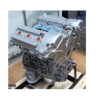 China Highly 1GR-FE V6 Engine Assembly Long Block Motor for Toyota 2007-2014 for sale