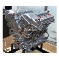 China Highly 1GR-FE V6 Engine Assembly Long Block Motor for Toyota 2007-2014 for sale