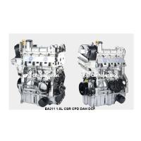 China EA211 CSR CPD DAF DCF Engine Assembly Motor for VW Lavida Bora Polo Jetta Santana 1.6L for sale