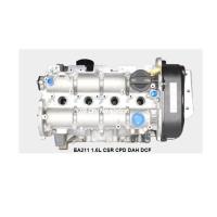 China EA211 CSR CPD DAF DCF Engine Assembly Motor for VW Lavida Bora Polo Jetta Santana 1.6L for sale