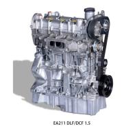 China EA211 CSR CPD DAF DCF Engine Assembly Motor for VW Lavida Bora Polo Jetta Santana 1.6L for sale