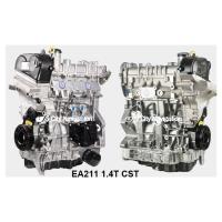 China VW Passat Touran Tiguan Skoda CST Gas/Petrol Engine Motor with 1.4T Displacement for sale