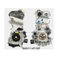China VW Passat Touran Tiguan Skoda CST Gas/Petrol Engine Motor with 1.4T Displacement for sale