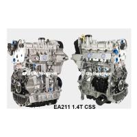 China VW Passat Touran Tiguan Skoda CST Gas/Petrol Engine Motor with 1.4T Displacement for sale