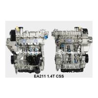 China VW Passat Touran Tiguan Skoda CST Gas/Petrol Engine Motor with 1.4T Displacement for sale