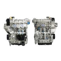 China Turbocharged EA211 1.4T CSS CST CZDA CZEA CZTA Engine Assembly for VW Enhanced Power for sale