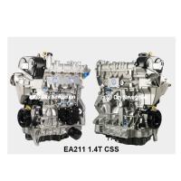 China Turbocharged EA211 1.4T CSS CST CZDA CZEA CZTA Engine Assembly for VW Enhanced Power for sale