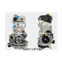 China Turbocharged EA211 1.4T CSS CST CZDA CZEA CZTA Engine Assembly for VW Enhanced Power for sale