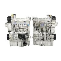 China 66KW Car Fitment VW EA211 1.4L CKAA Complete Engine For Jetta Santana Polo Motor Assembly for sale