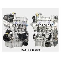 China 66KW Car Fitment VW EA211 1.4L CKAA Complete Engine For Jetta Santana Polo Motor Assembly for sale