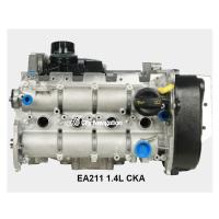 China 66KW Car Fitment VW EA211 1.4L CKAA Complete Engine For Jetta Santana Polo Motor Assembly for sale
