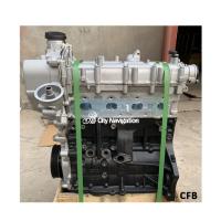 China VW Jetta Golf Passat Skoda Lavida Polo Bora 96KW Motor Assembly with 1.4 TSI Displacement for sale