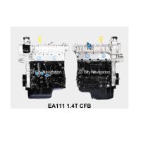 China VW Jetta Golf Passat Skoda Lavida Polo Bora 96KW Motor Assembly with 1.4 TSI Displacement for sale