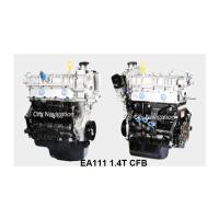 China VW Jetta Golf Passat Skoda Lavida Polo Bora 96KW Motor Assembly with 1.4 TSI Displacement for sale