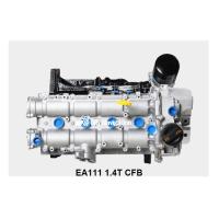 China EA111 1.4T CFB CFBA Turbocharged Superchargered Engine Assembly for Seat Car Fitment for sale