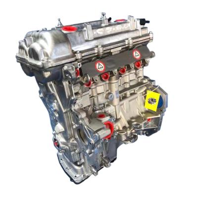 China 1.6 GDI Motor Korea Car Engine Assembly for Hyundai KIA 1 Year Warrant for sale