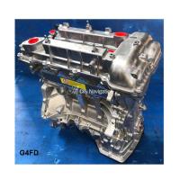 China 1.6 GDI Motor Korea Car Engine Assembly for Hyundai KIA 1 Year Warrant for sale