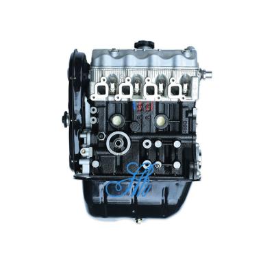 China Passat Configuration SOHC Gasoline Car Engine 465QB 1.0L for Chana Wuling DFSK Hafei for sale