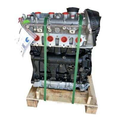 China 2005 Year EA888 Engine Assembly for Audi Volkswagen 1.8t 2.0t at Affordable for sale