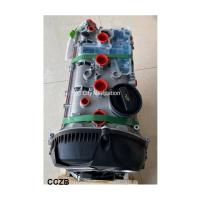 China 155kW EA888 2.0TSI CCZ CCZB CCZA CCZC CCZD Engine Assembly Long Block Motor for Seat Altea Freetrack Leon for sale