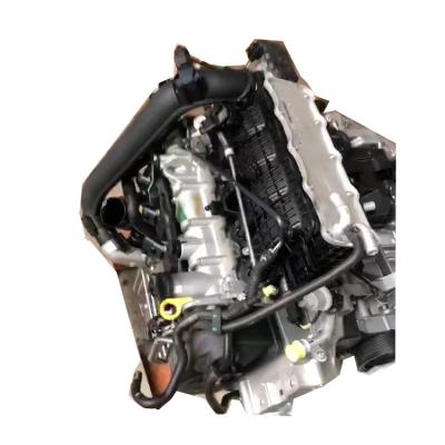 China 125-228kW Gas / Petrol Engine Assembly Long Block Motor for VW AUDI 1.4T CSS/CST Made for sale