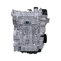 China Gas Engine Assembly Long Block CSS CST 1.4T Motor for Vw Bora Jetta Skoda Sagitar Made for sale
