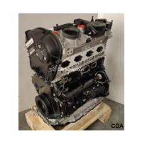 China 1.8 R4 16v CDA Engine Code Assembly for VW GOLF JETTA Audi A3 A4 A5 Long Block Motor for sale