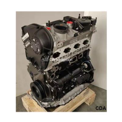 China 1.8 R4 16v CDA Engine Code Assembly for VW GOLF JETTA Audi A3 A4 A5 Long Block Motor for sale