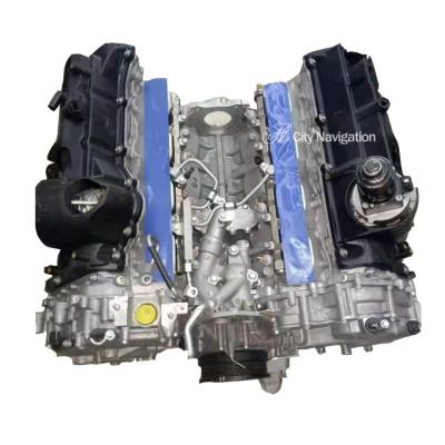 China 2012 Engine Assembly Motor Ong Block with Torque of 57.1 kg.m 560 N.m for sale