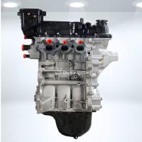 China BYD F0 371QA Long Block Engine Assembly with 10.5 1 Compression Ratio for sale