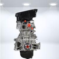 China BYD F0 371QA Long Block Engine Assembly with 10.5 1 Compression Ratio for sale