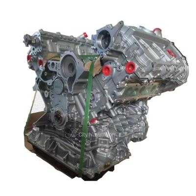 China 2.8 FSI Engine Assembly Motor C6A6L BDX Perfect Fit for Audi C6/C7 A6 C7 A7 D3 A8 for sale