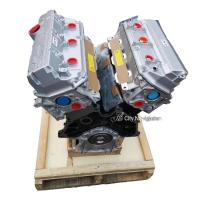 China Gas Engine Assembly Motor 6G75 6G72 6G74 for Mitsubishi Pajero Endeavor Galant 380 Eclipse for sale