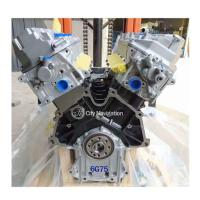 China 3.8L V69 6g75 Engine Motor for Mitsubishi Pajero Shipment Sea Cargo Original for sale